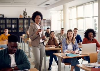 "More Student or Faculty Diversity on Campus Leads to Lower Racial Gaps ...