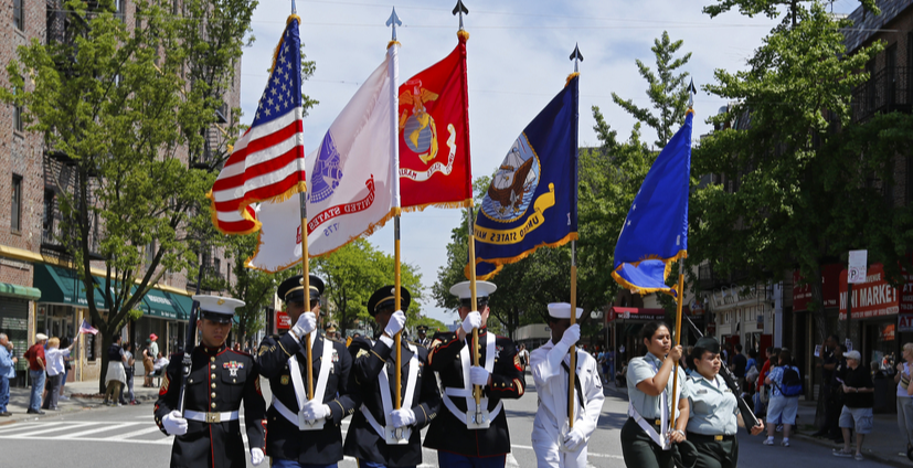 Moving Beyond Lip Service: Recognizing Veterans Day and Those Who ...