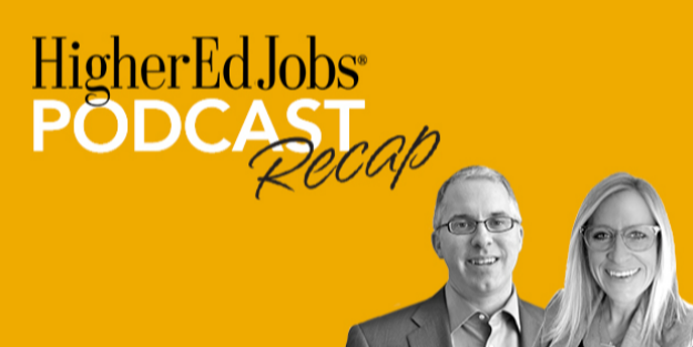 "HigherEdJobs Podcast Recap – Reflecting on Higher Education in 2022 ...