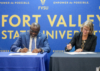 "HBCU and PWI University Partnerships: Teaming Up to Maximize Value for Students" - HigherEdJobs