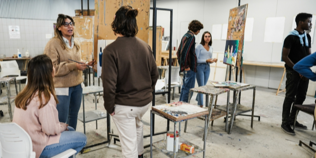 "7.5 Things Hurting Your Artistic Academic Career" - HigherEdJobs