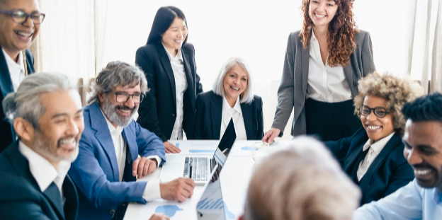 "How to Make the Most of Intergenerational Diversity" - HigherEdJobs