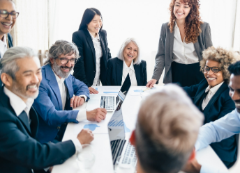 "How to Make the Most of Intergenerational Diversity" - HigherEdJobs