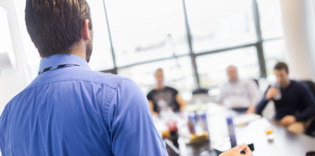 "Acing a Presentation During Your Interview" - HigherEdJobs