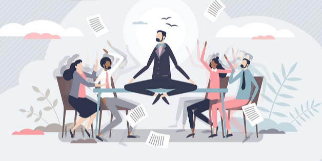 "Managing Conflict to Support Employee Engagement and Wellbeing ...