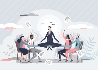 "Managing Conflict to Support Employee Engagement and Wellbeing ...