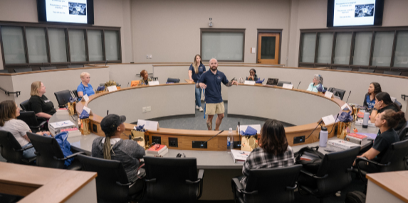 Warrior-Scholar Project: Three POVs - HigherEd Military