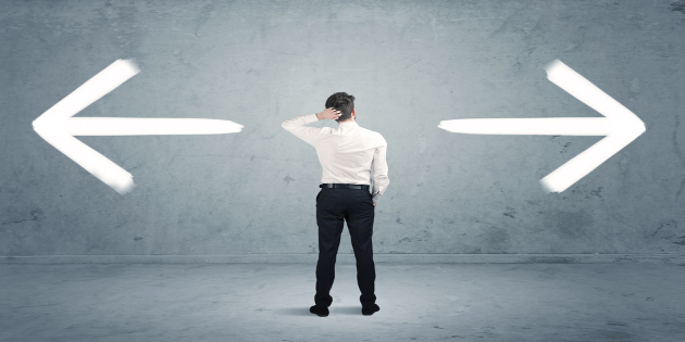 "At a Professional Crossroads? The 'Good Enough' Framework Can Help ...