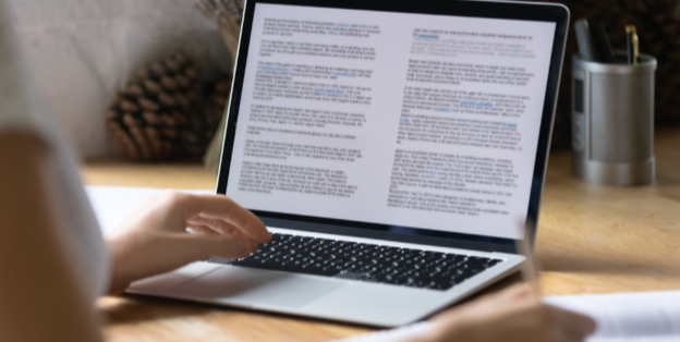 "How to Make Your Non-Academic Writing Easier to Read" - HigherEdJobs