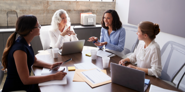 "Advancing Women Leaders in Higher Education" - HigherEdJobs