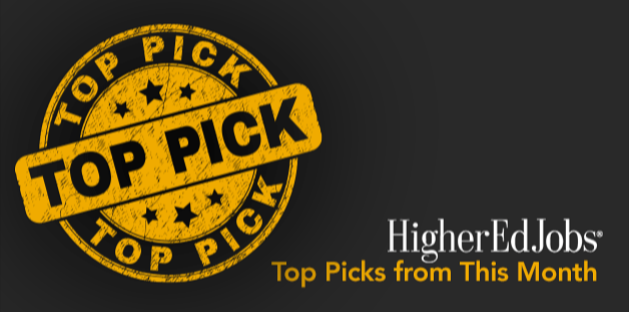 "Best of November from HigherEdJobs" - HigherEdJobs