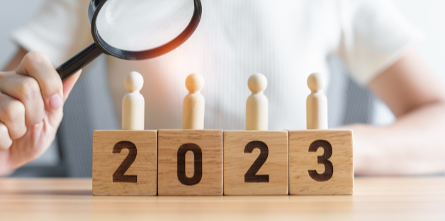 "What the Higher Education Community Learned in 2023" - HigherEdJobs