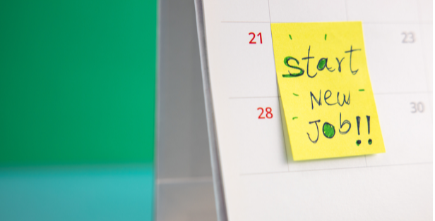 "4 Ways to Prepare for Your New Job" - HigherEdJobs