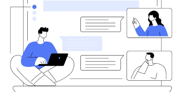 "Fostering Meaningful Dialogue in Online Discussion Boards" - HigherEdJobs