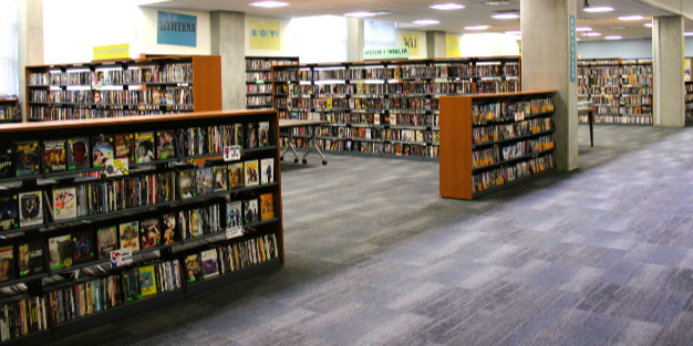 "Unique Collections Place Academic Libraries on the Campus Map ...