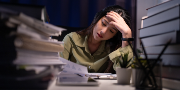 "How To Stay Healthy on an Understaffed Team" - HigherEdJobs