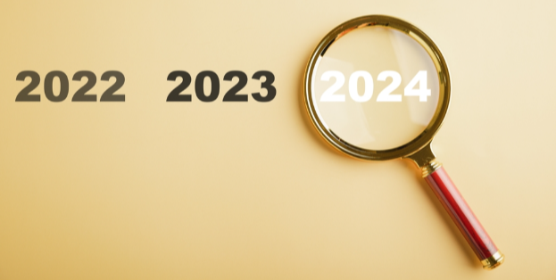 "The Year 2024 From HigherEdJobs" - HigherEdJobs