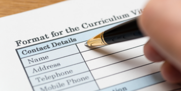 "3 Rules for Formatting Your Resume or CV" - HigherEdJobs