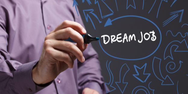 "Dream Jobs: What They Are and How To Find Them" - HigherEdJobs