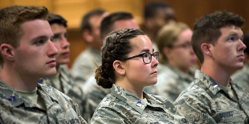 Supporting Simultaneous Membership Program Cadets in Higher Education ...