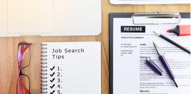"7 Tips for Job Searching in Higher Ed When You’re Between Jobs ...