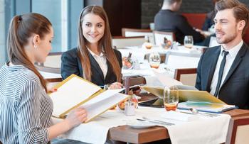 "Campus Interview: Food for Thought" - HigherEdJobs