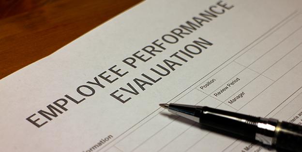 "How to Get the Most From Your Performance Review" - HigherEdJobs