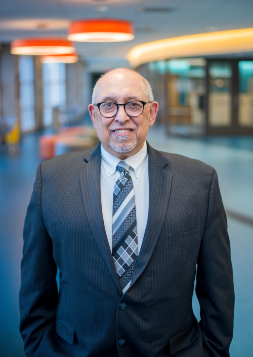 Salvador Pina - Higher Ed Careers - HigherEdJobs