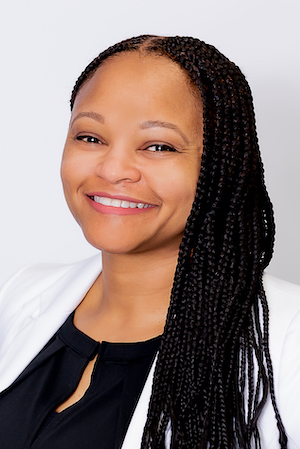 Crystal Smith-Morgan, LMFT - HigherEd Military