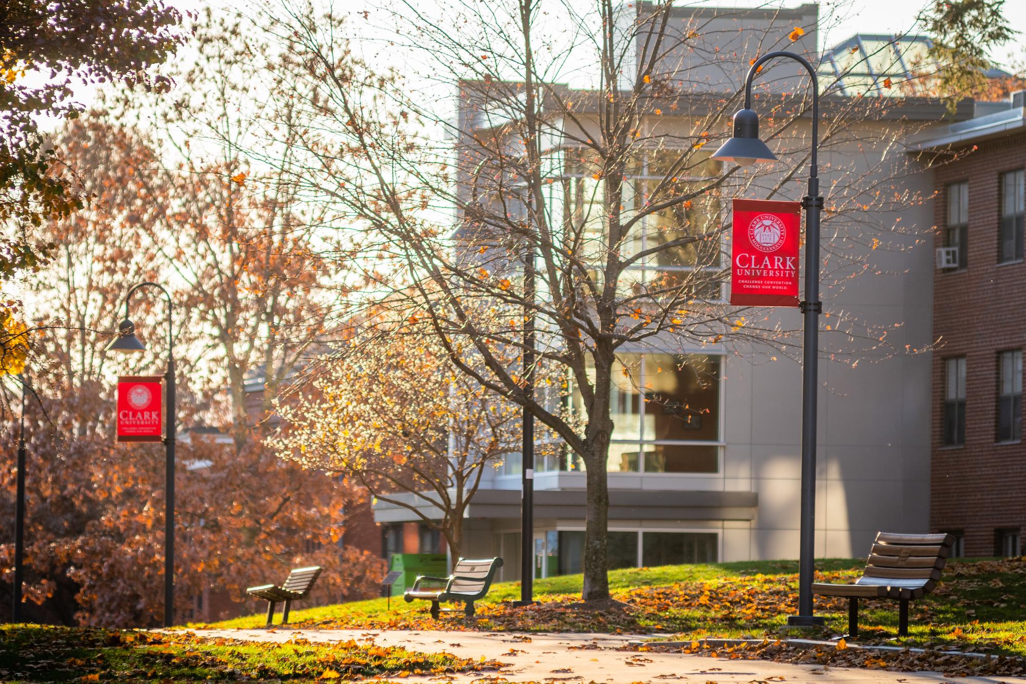 Profile for Clark University - HigherEdJobs