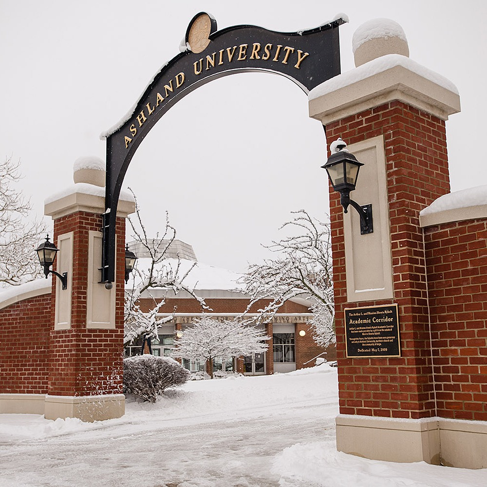 Profile for Ashland University - HigherEdJobs