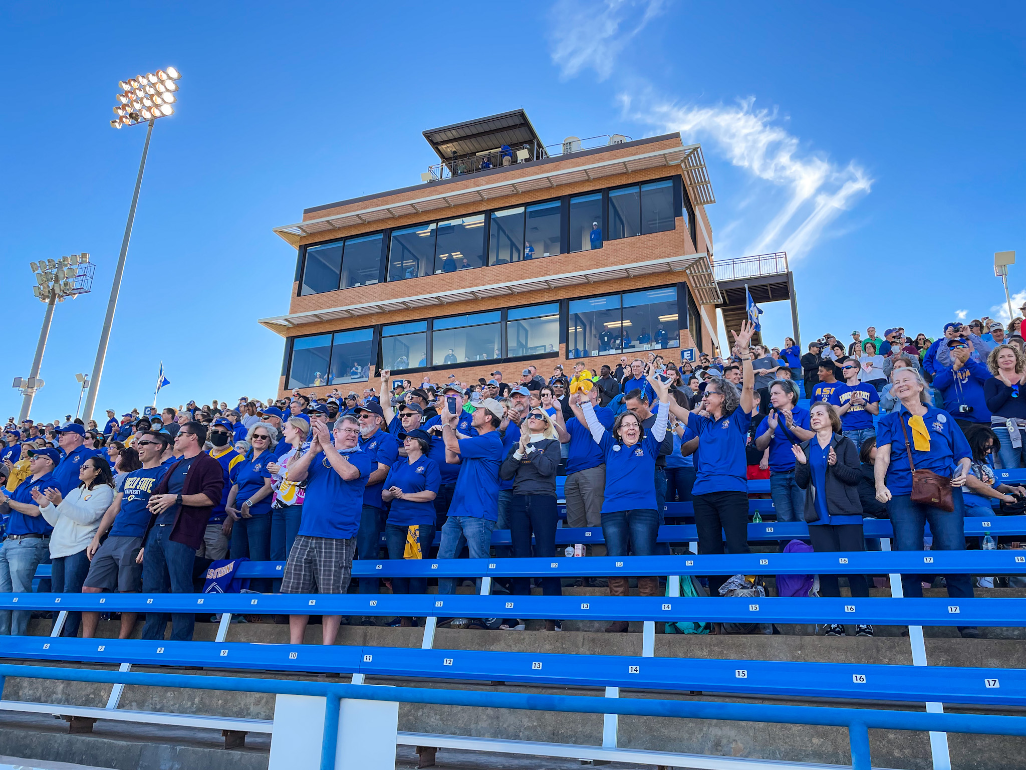 Profile for Angelo State University - HigherEdJobs