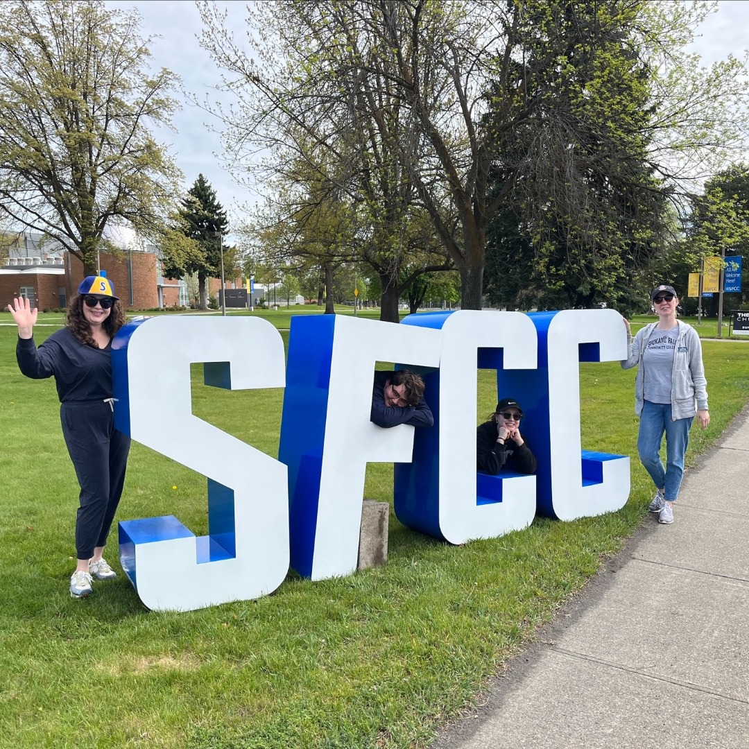 Profile for Community Colleges of Spokane - HigherEdJobs