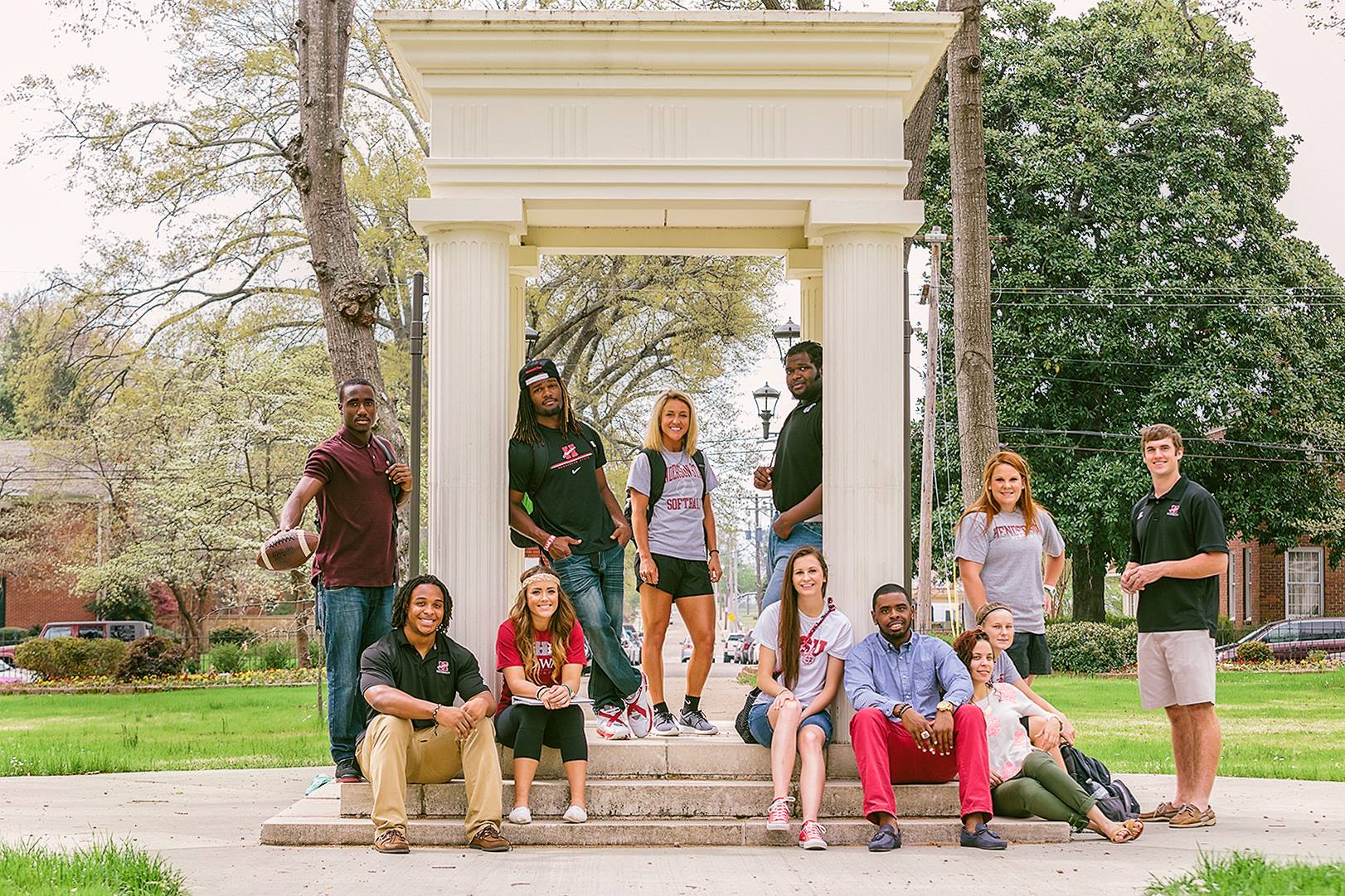 Profile for Henderson State University - HigherEdJobs