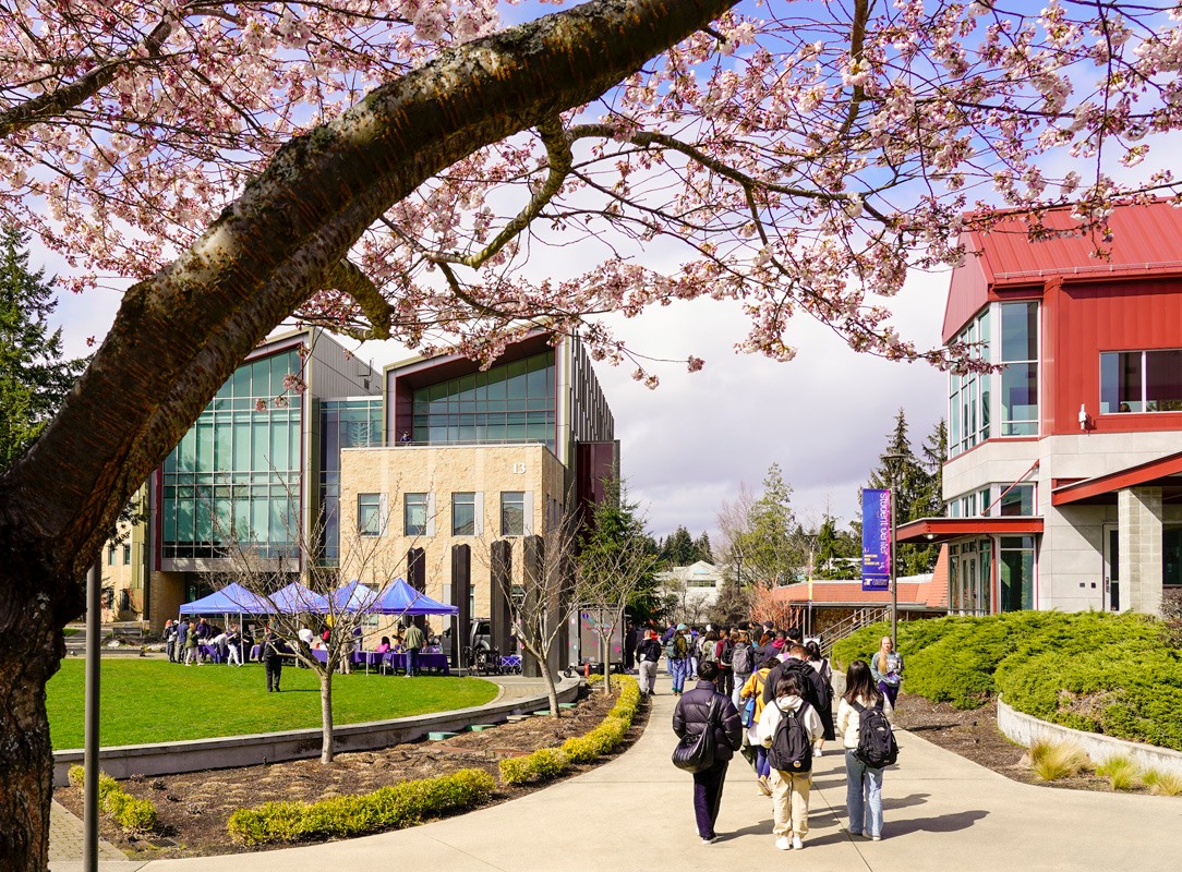 Profile for Tacoma Community College - HigherEdJobs