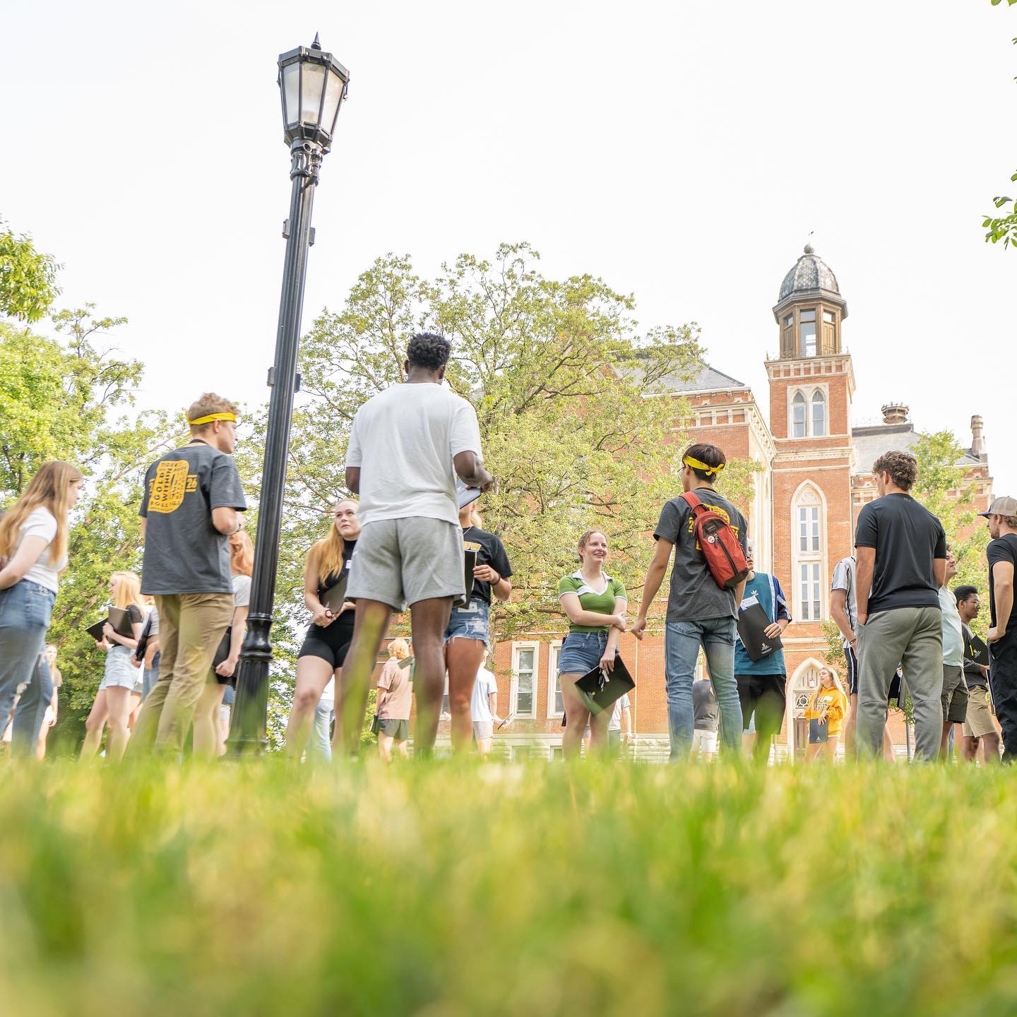 Profile for DePauw University - HigherEdJobs