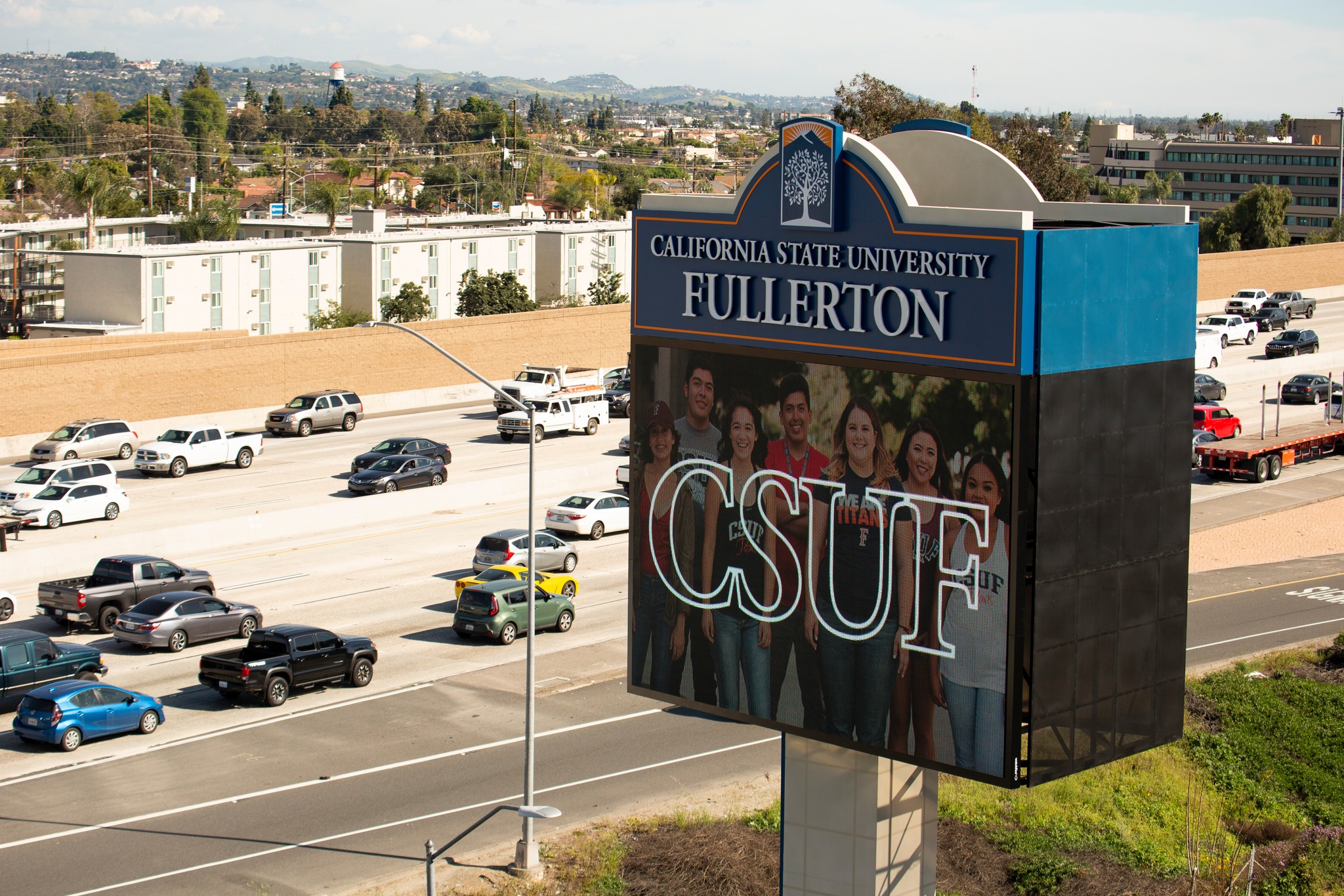 Profile for California State University, Fullerton - HigherEdJobs
