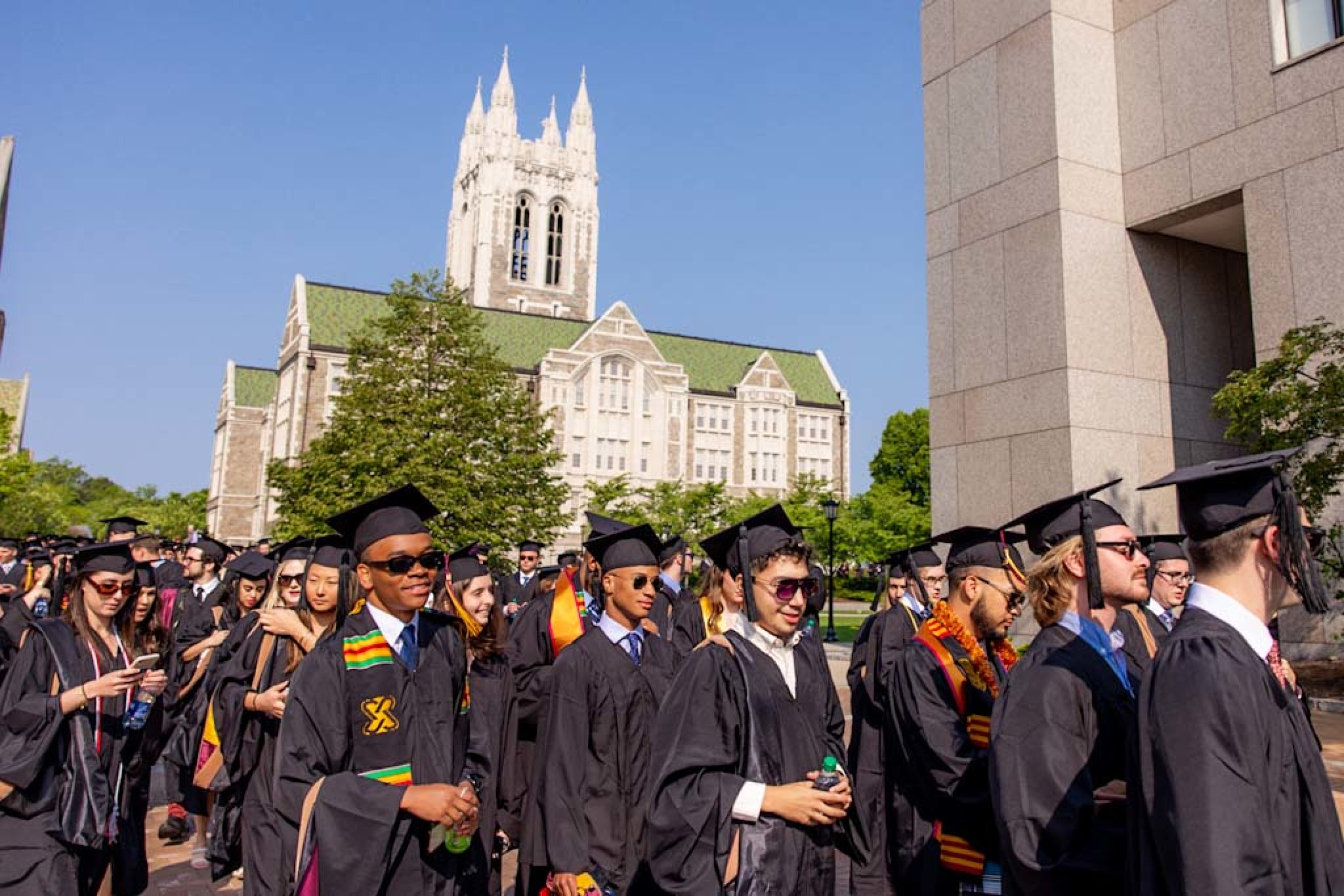 Profile for Boston College - HigherEdJobs