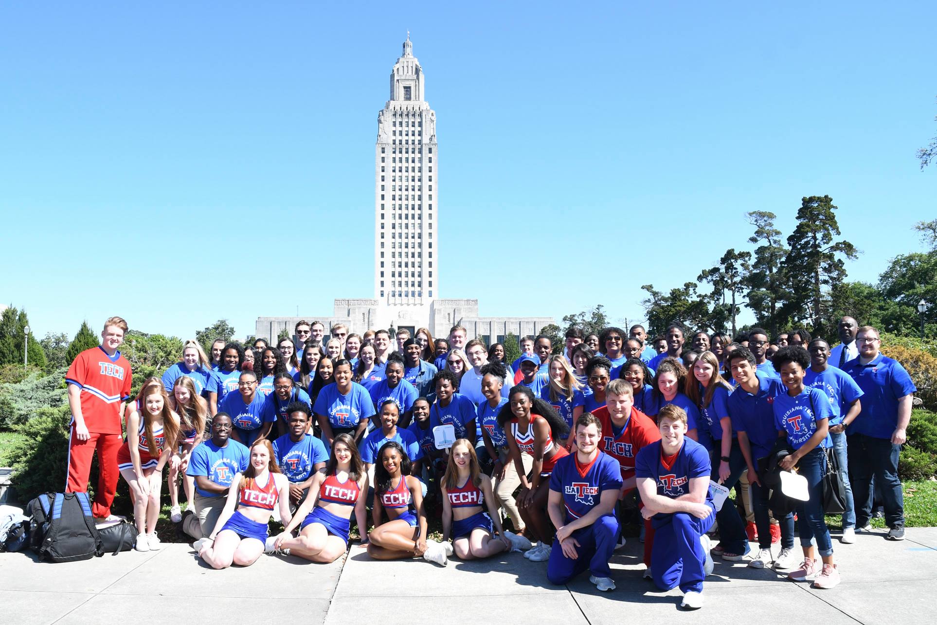 Profile for Louisiana Tech University - HigherEdJobs