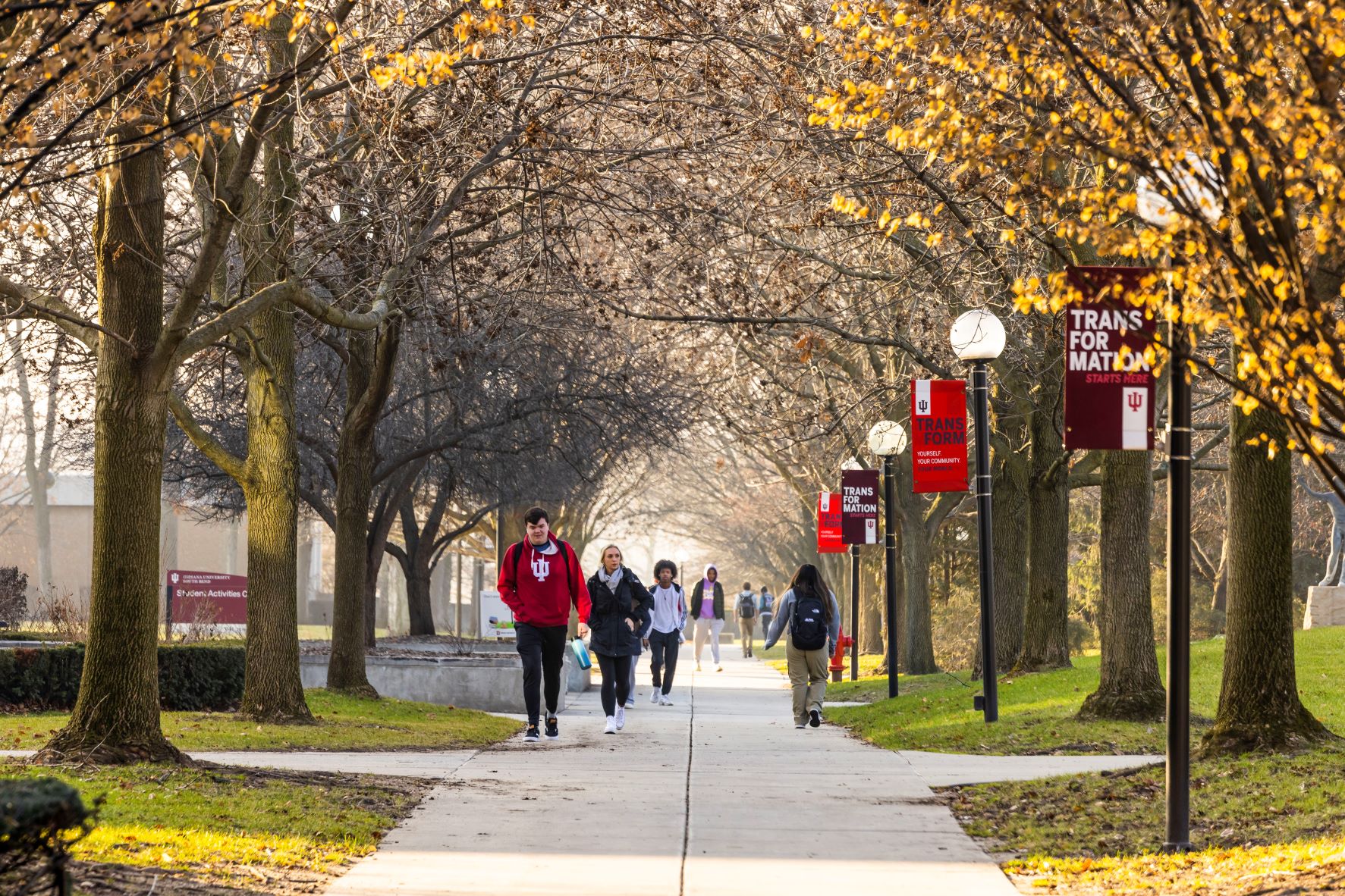 Profile for Indiana University South Bend - HigherEdJobs