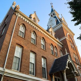 Profile for Mercer University - HigherEdJobs