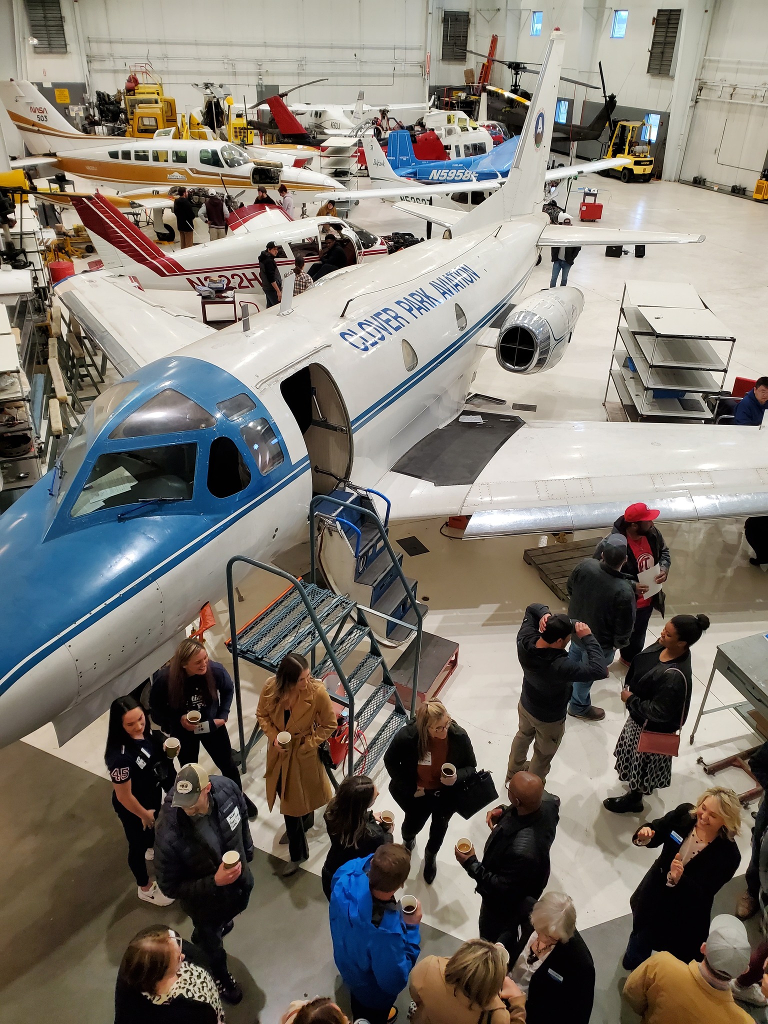 Profile for Clover Park Technical College - HigherEdJobs