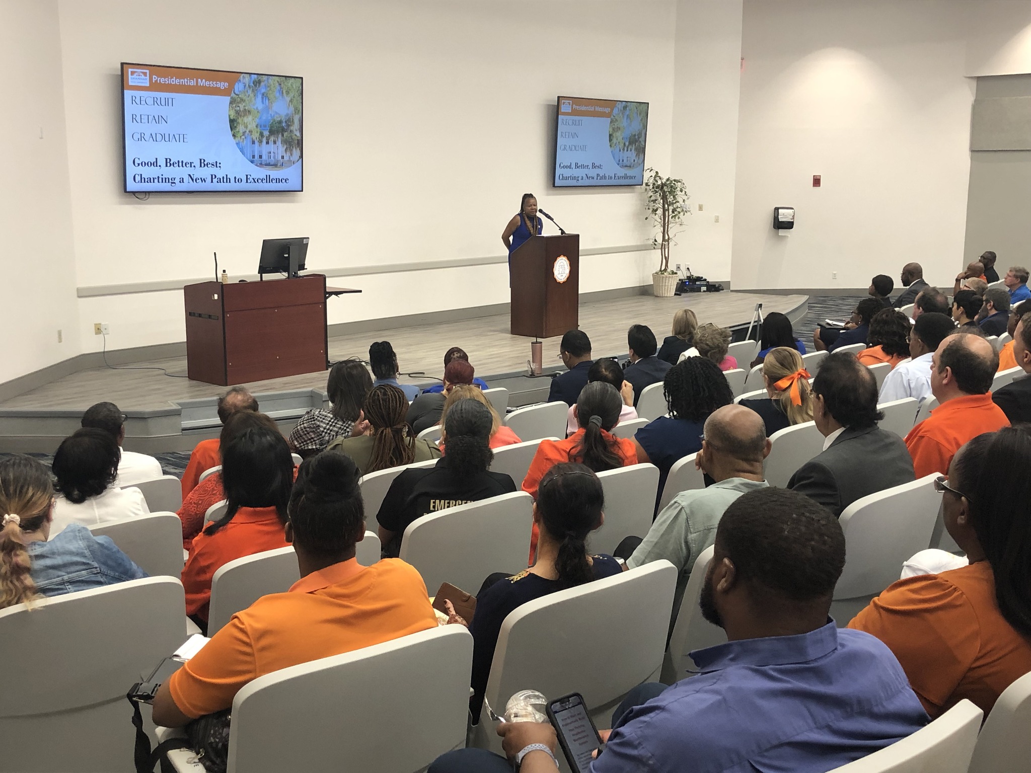 Profile for Savannah State University - HigherEdJobs