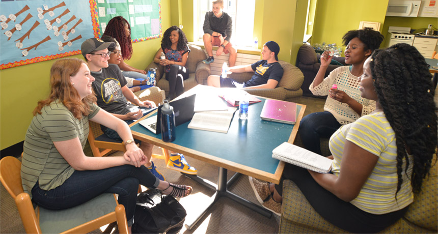 Profile for Canisius University - HigherEdJobs