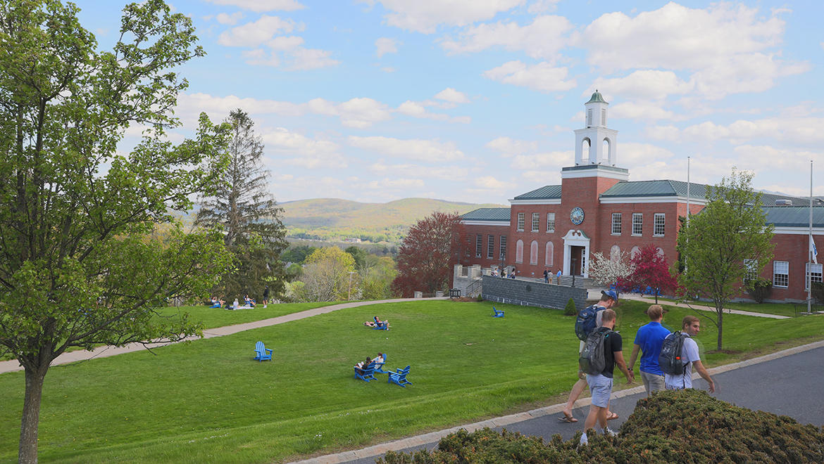 Profile for Hartwick College - HigherEdJobs