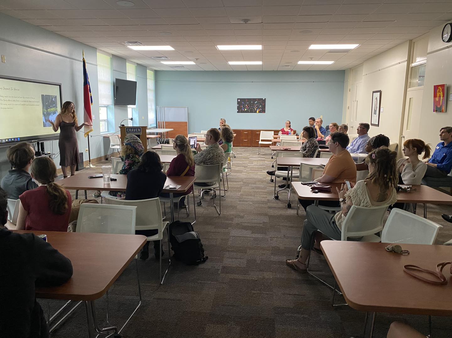 Profile for Craven Community College - HigherEdJobs