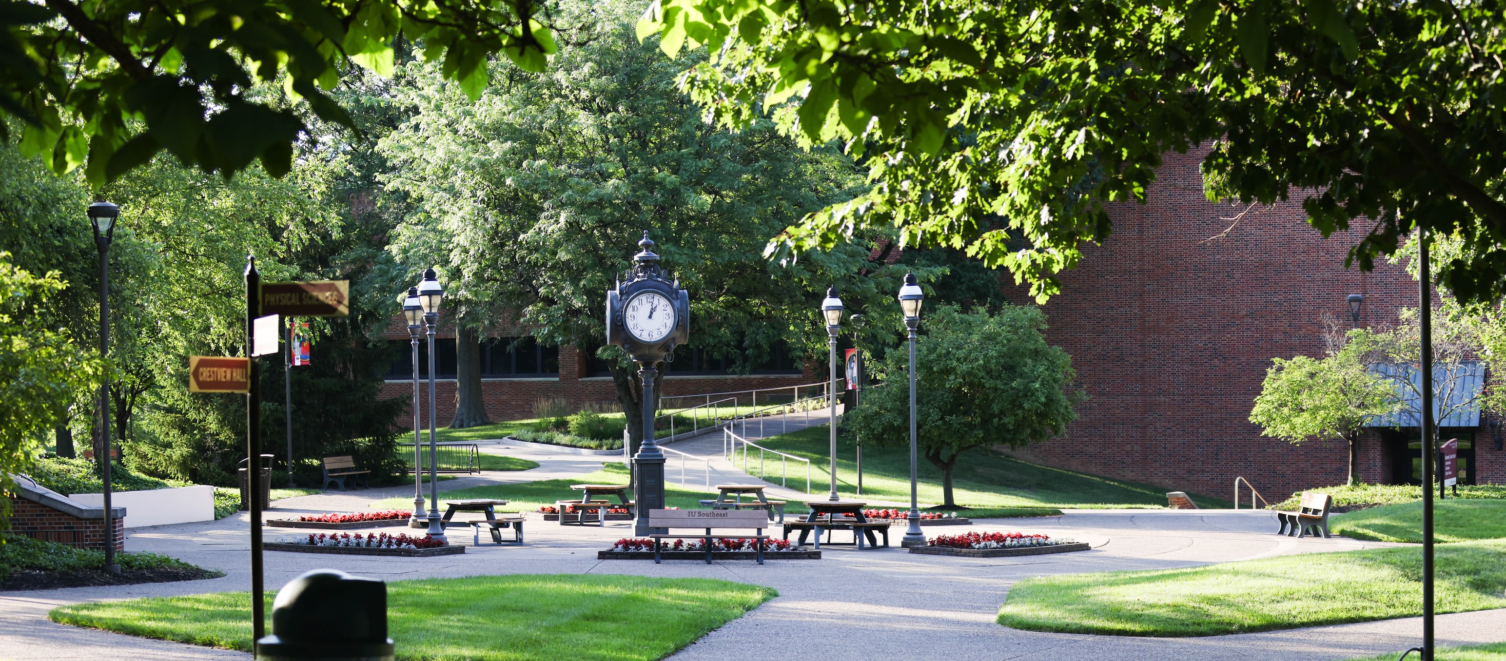 Profile for Indiana University Southeast - HigherEdJobs