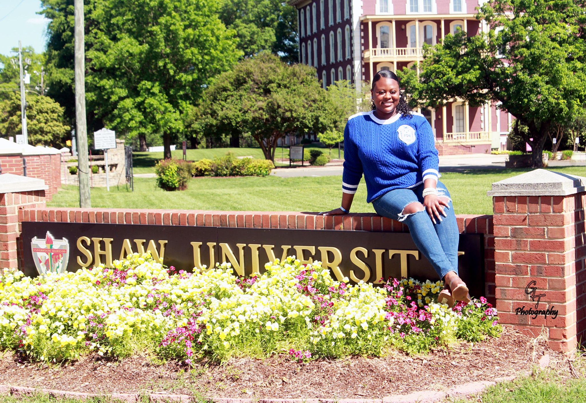 Profile for Shaw University - HigherEdJobs