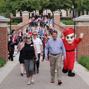 Profile for Ohio Wesleyan University - HigherEdJobs