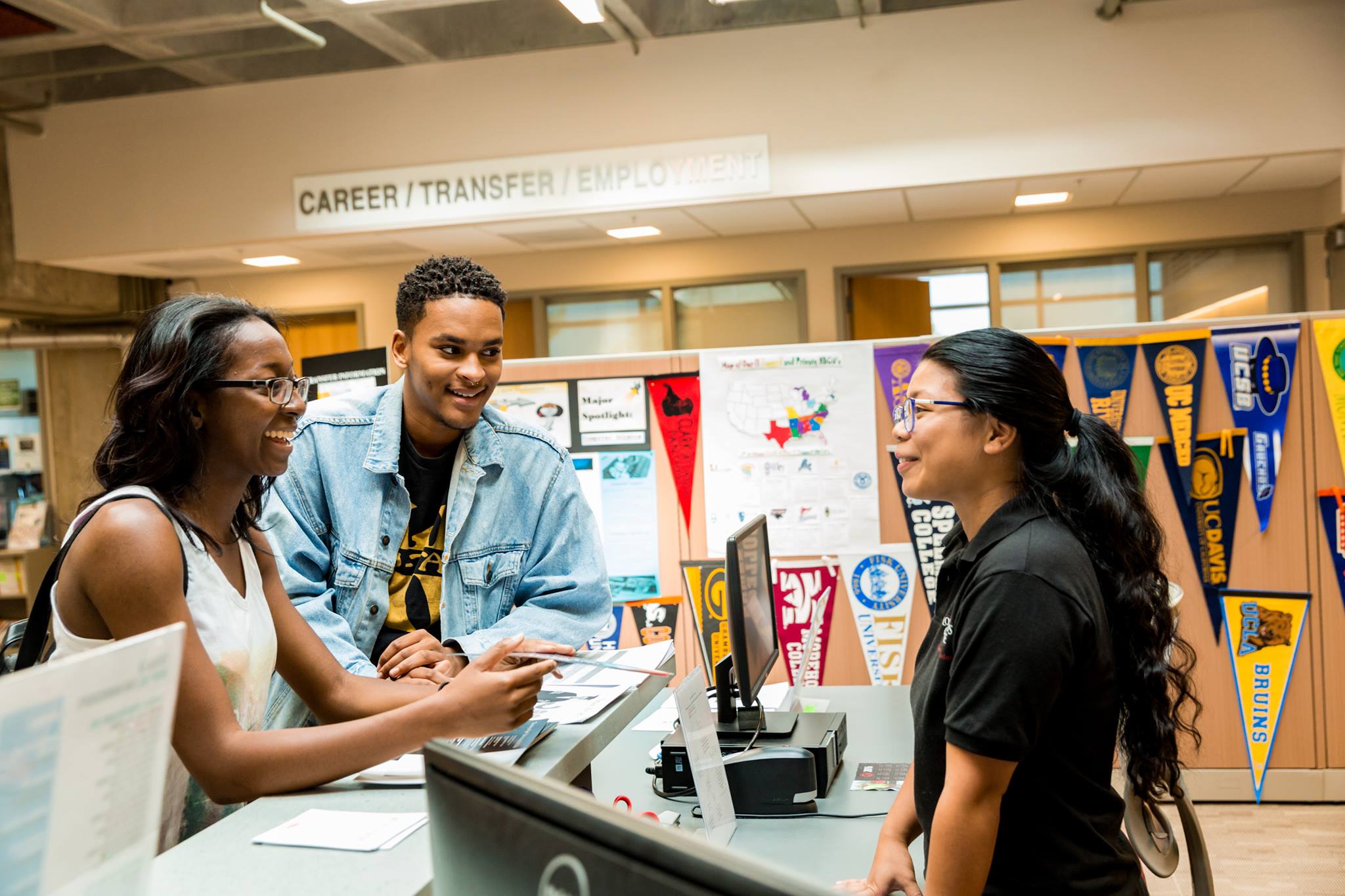 Profile for Contra Costa Community College District - HigherEdJobs